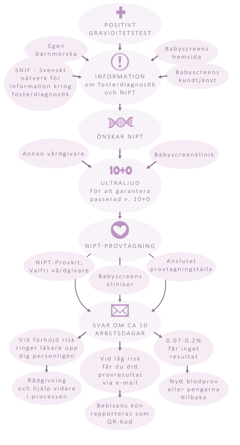 NIPT - Provkit - Babyscreen