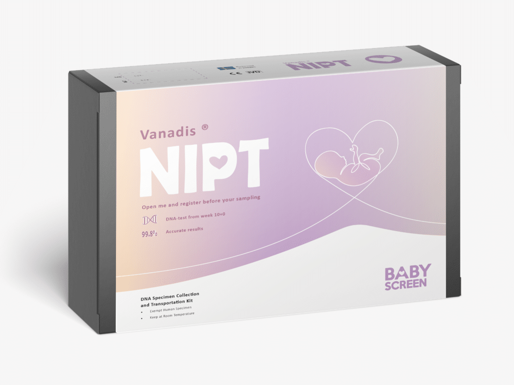NIPT - Provkit - Babyscreen