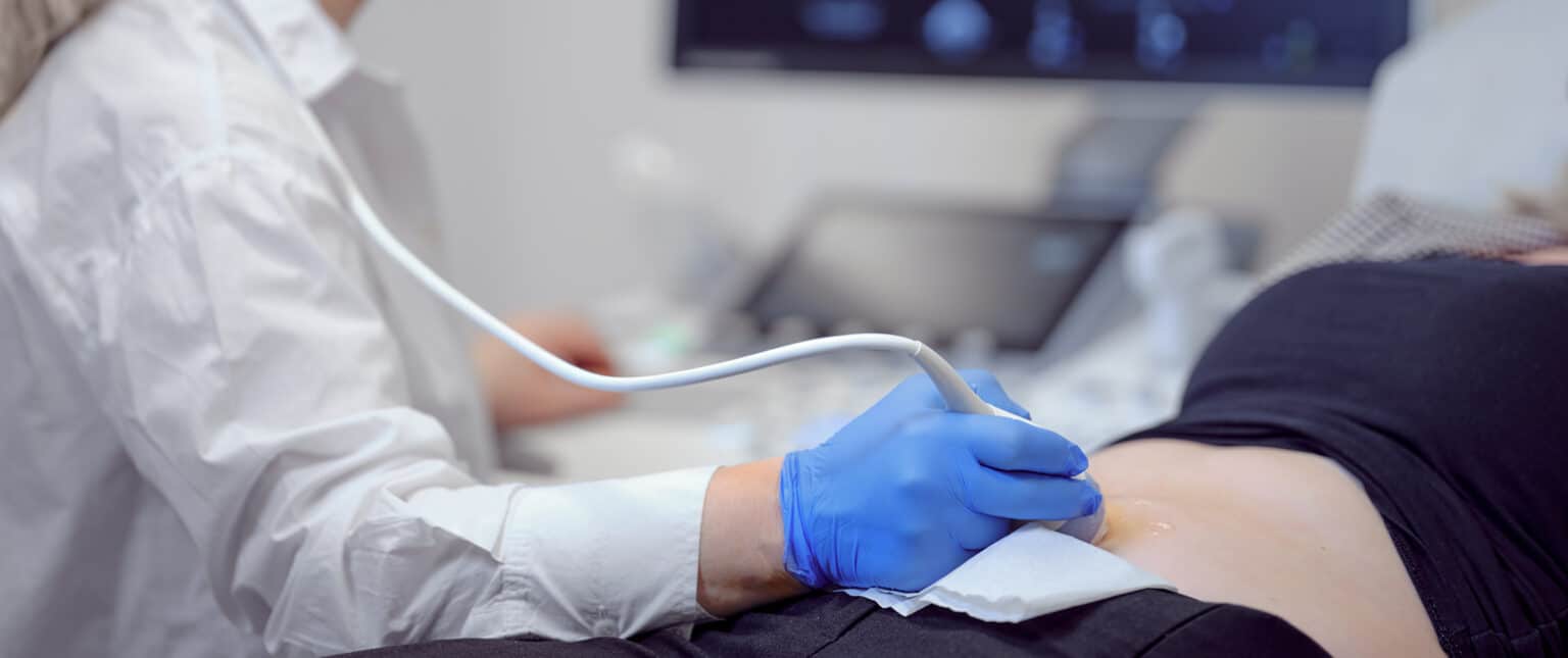 Ultraljud - Babyscreen